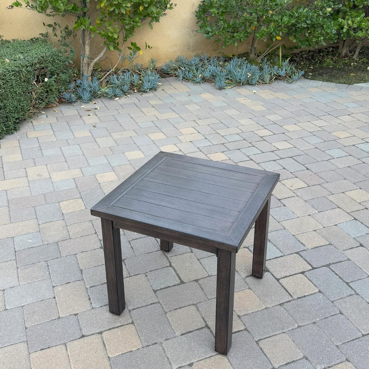 Atlantis 3 Pc Aluminum Seating Set w/ 2 Swivel Rocker Club Chairs in ...