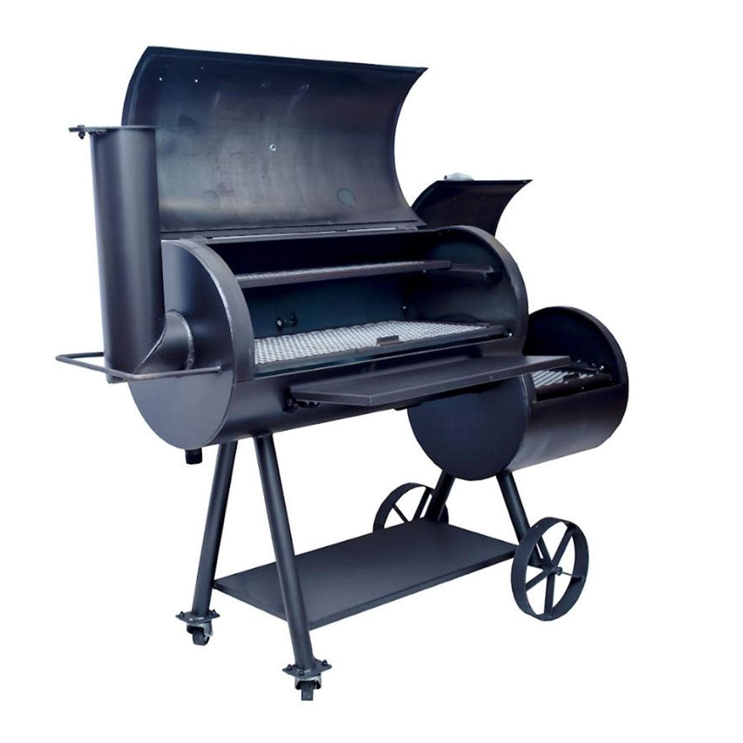 Old Country BBQ Pits Offset Smoker | OC20X60L : BBQGuys