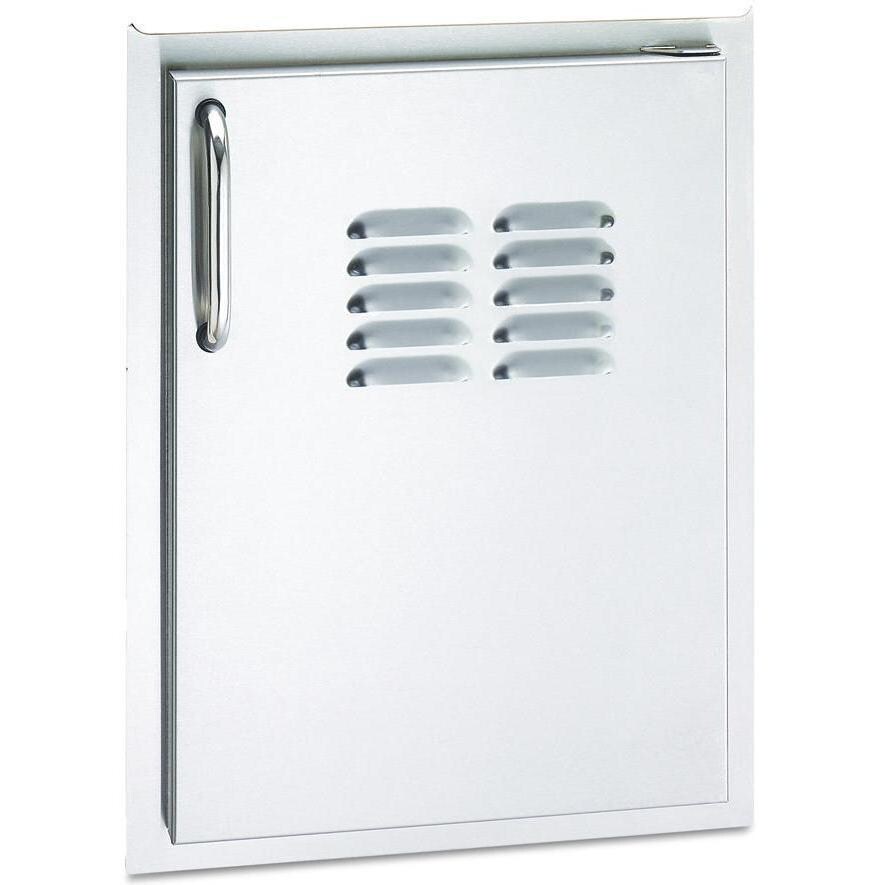 Fire Magic Select 14-Inch Right-Hinged Single Access Door With Propane ...