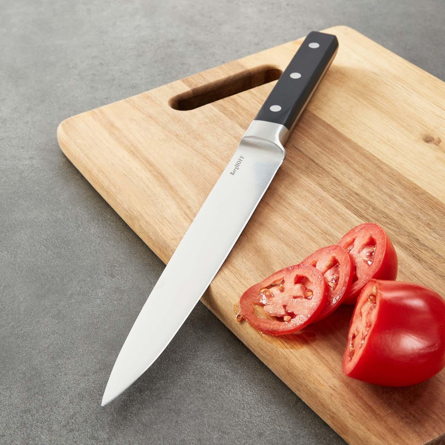 BergHOFF DiNA Gene 4 Pc Stainless Steel Knife Set : BBQGuys
