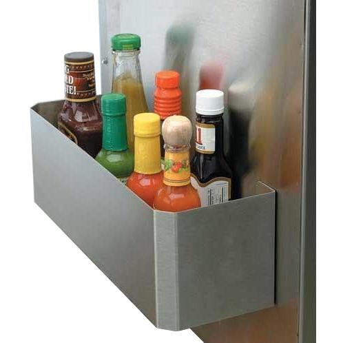 Cal Flame Spice Rack For 18-Inch Single And 30-Inch Double Access Doors ...