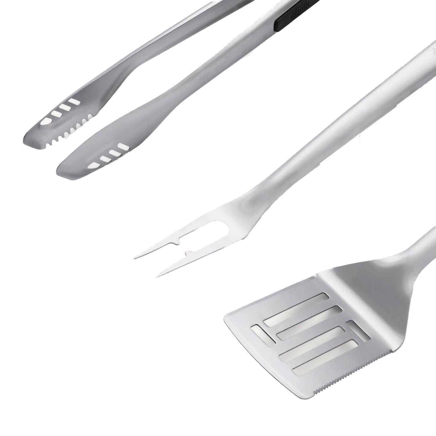 Drip EZ 3 Pc Grill Tool Set - GTS-1 : BBQGuys