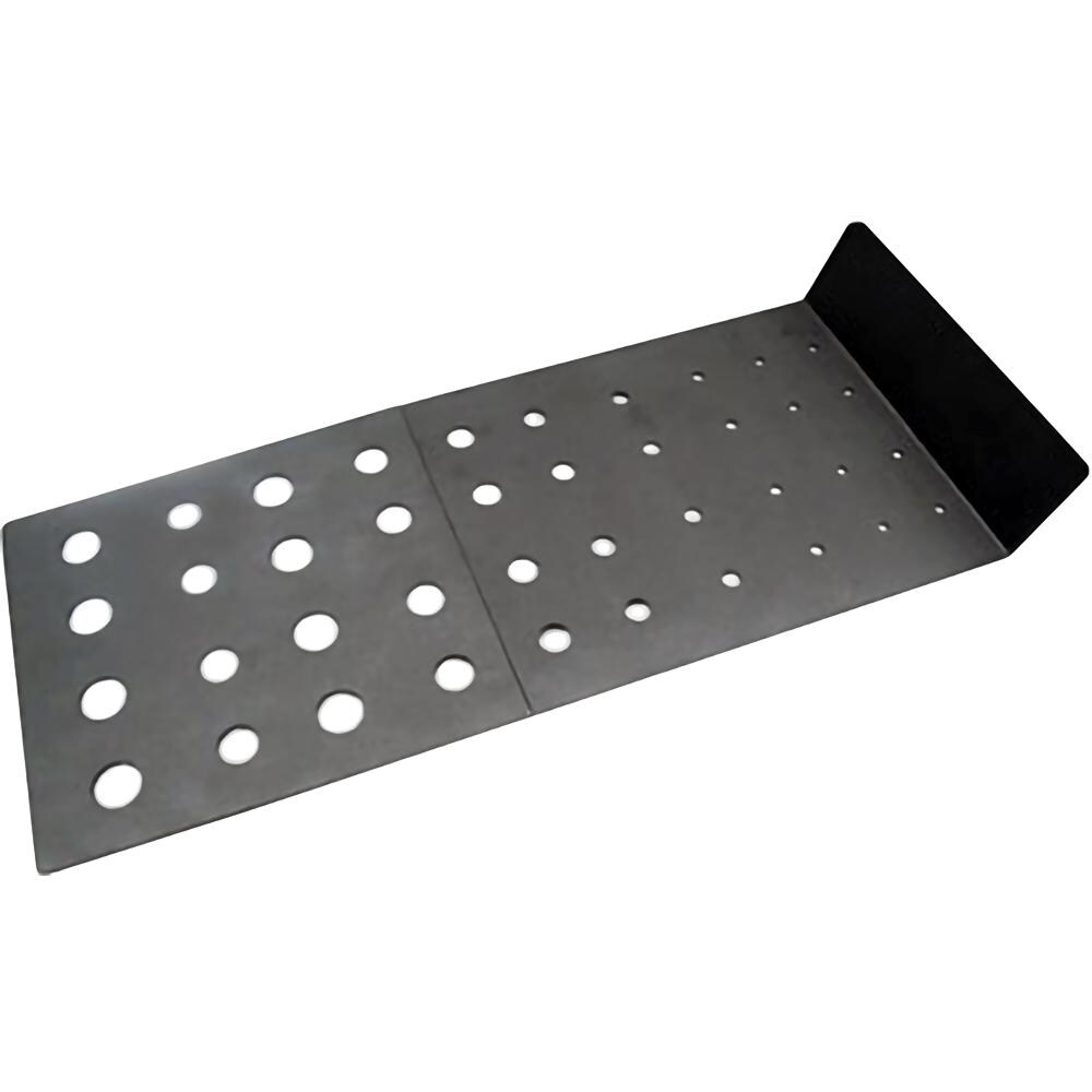 BBQ Pit Boys / Sunterra BBQ Smoker Baffle Plates For Big Ben Offset ...