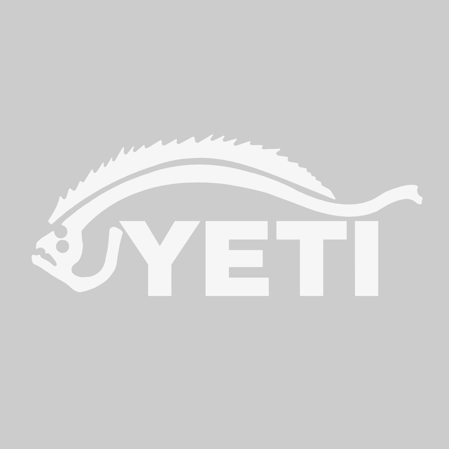 YETI Sportsmans Window Decal - Flounder - YSDFLOUNDER : BBQGuys