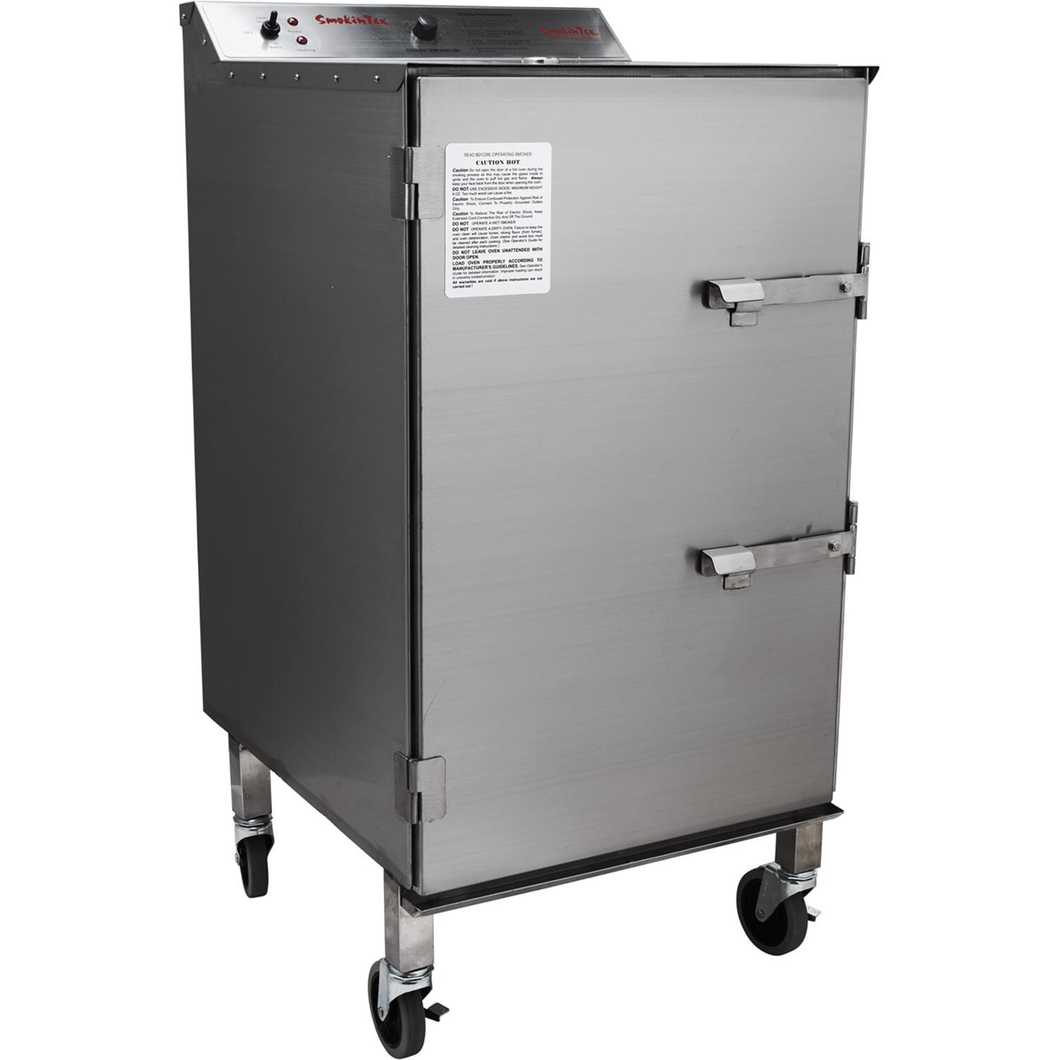 Smokin Tex Pro Series BBQ Electric Smoker 1500 : BBQGuys