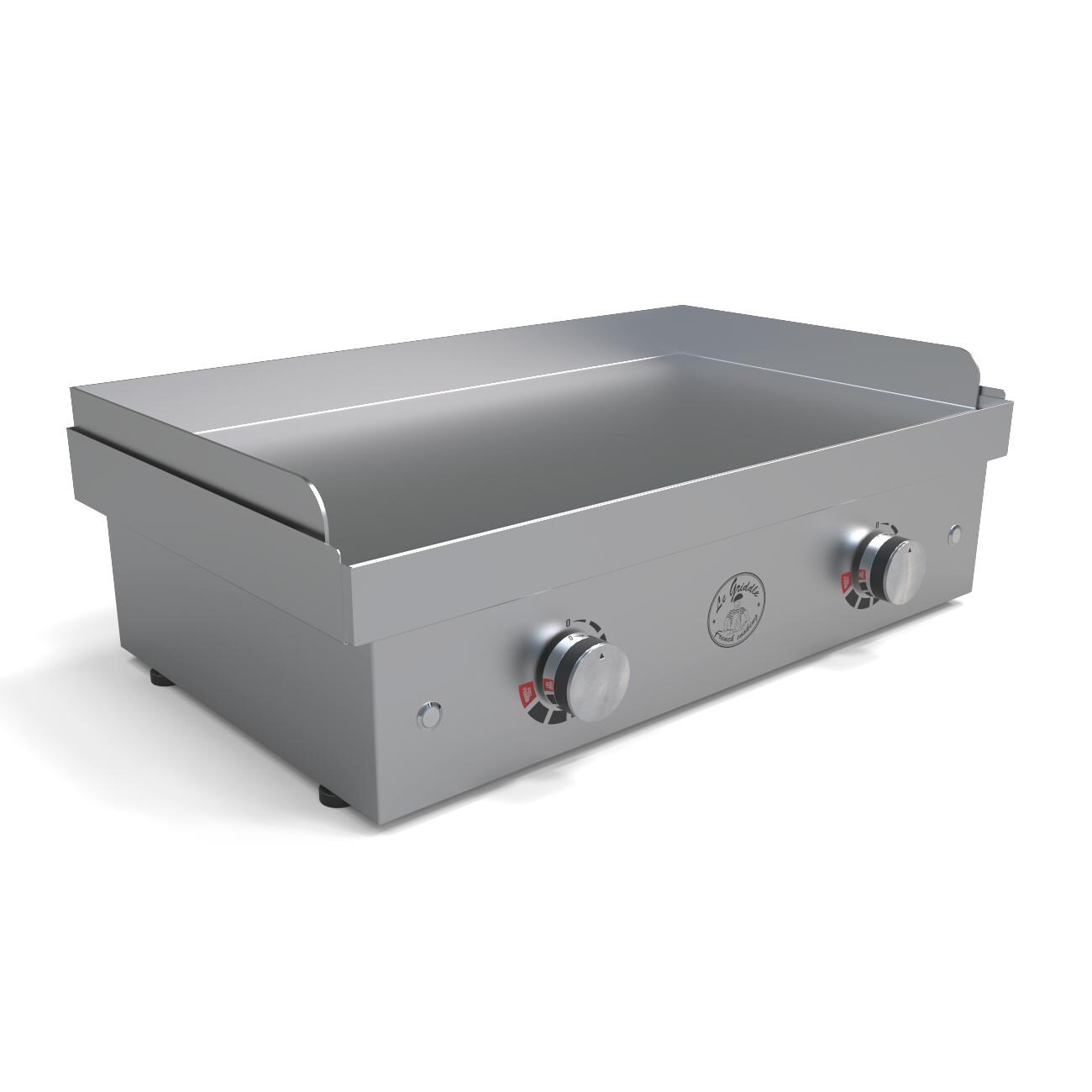 Le Griddle Original 30-Inch Built-In / Tabletop Propane Gas Griddle ...