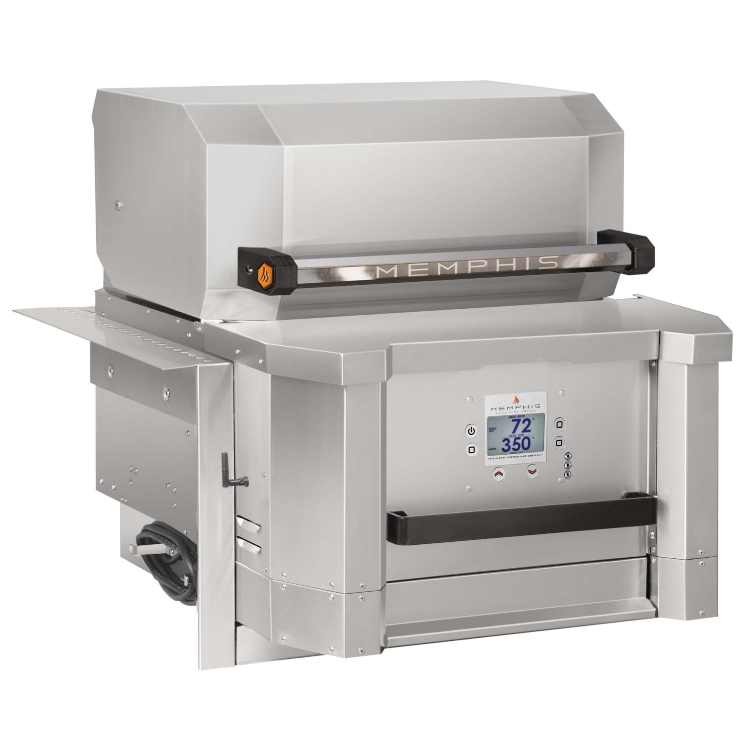 Memphis Grills Elevate Built-In Pellet Grill - MG01-06-001 : BBQGuys