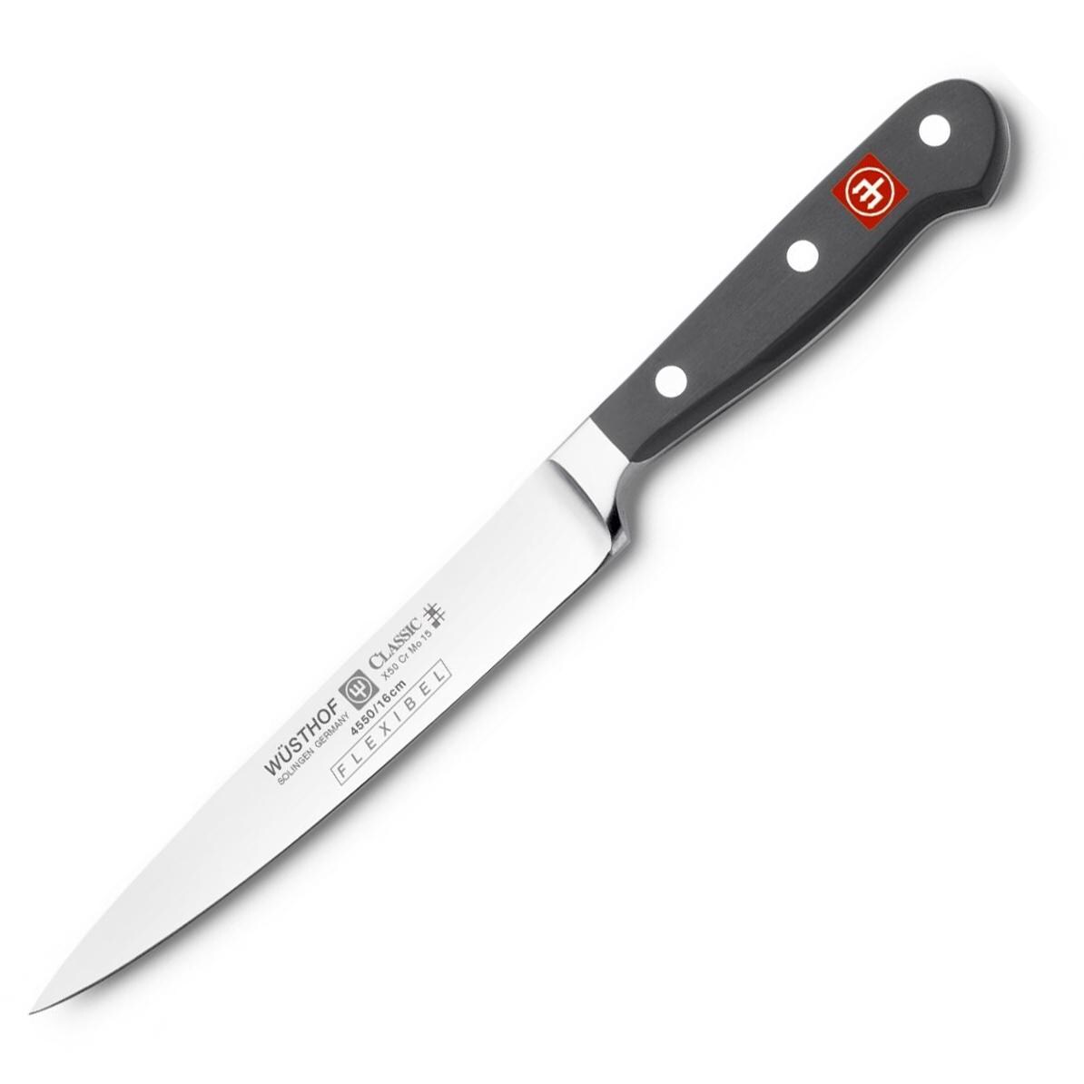 Wusthof Classic 6-Inch Flexible Fillet Knife : BBQGuys