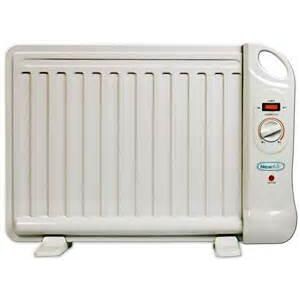 NewAir 40 Sq. Ft. Portable Oil Filled Space Heater - AH-400 : BBQGuys