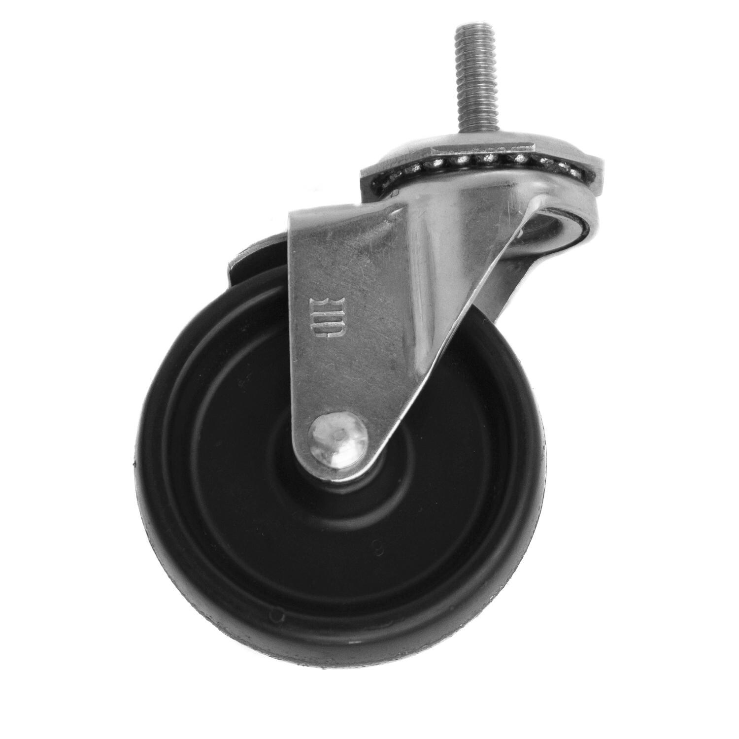 Lakeview Outdoor Designs 3-Inch Replacement Swivel Caster W/ Brake ...