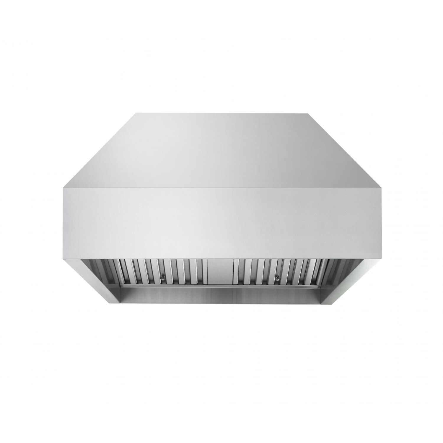 Lynx Sedona 42-Inch Stainless Steel Outdoor Vent Hood With Internal ...