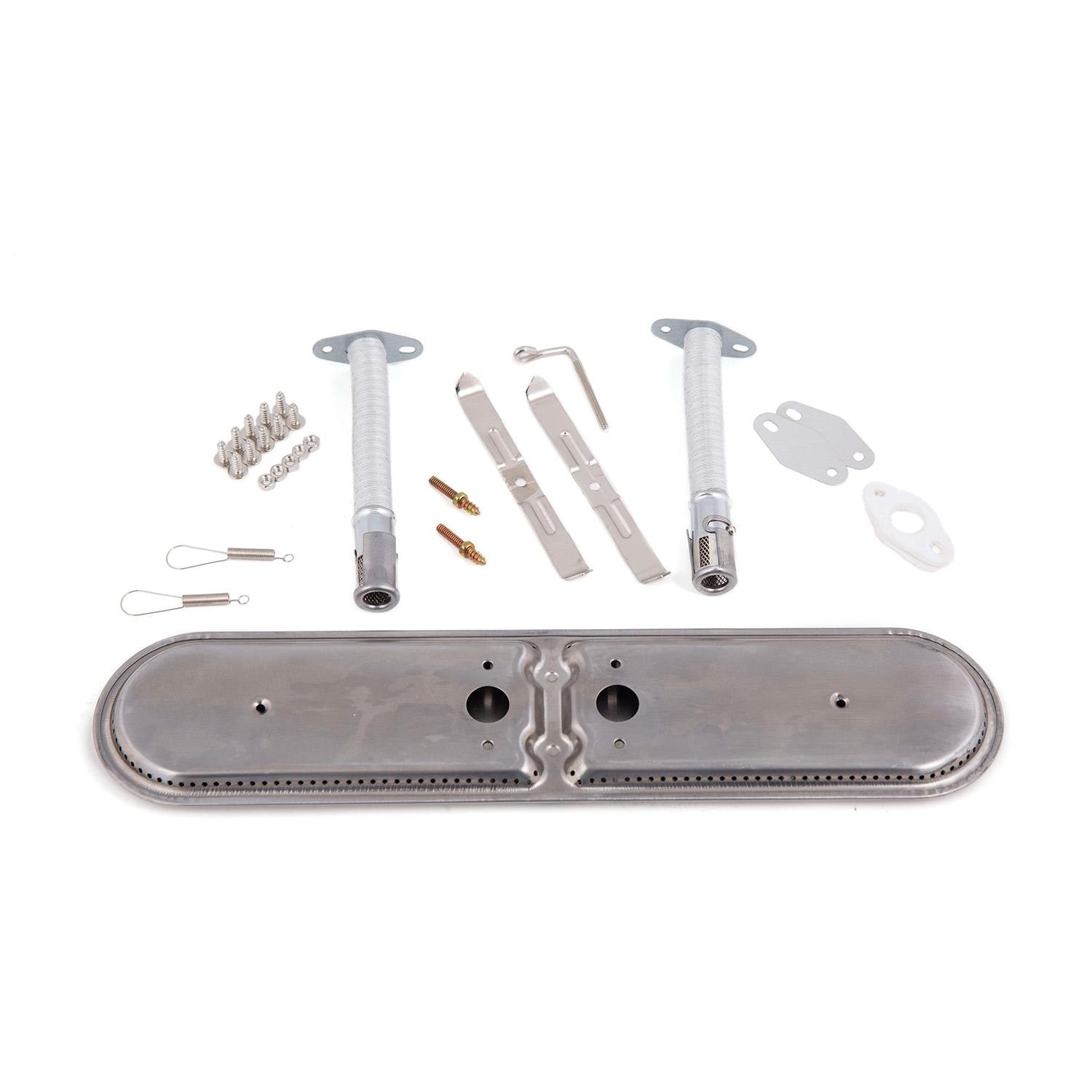 GrillPro Stainless Steel 15.5-in Bar Burner - 25723 : BBQGuys