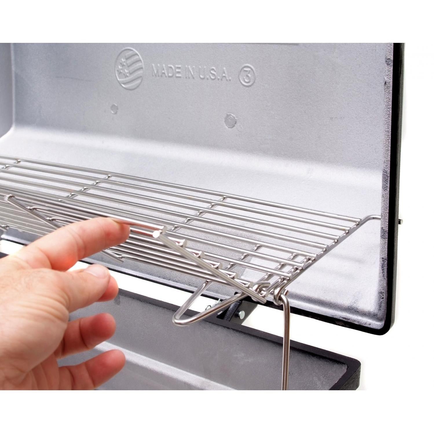 Broilmaster P3-SX Super Premium Built In Natural Gas Grill : BBQGuys
