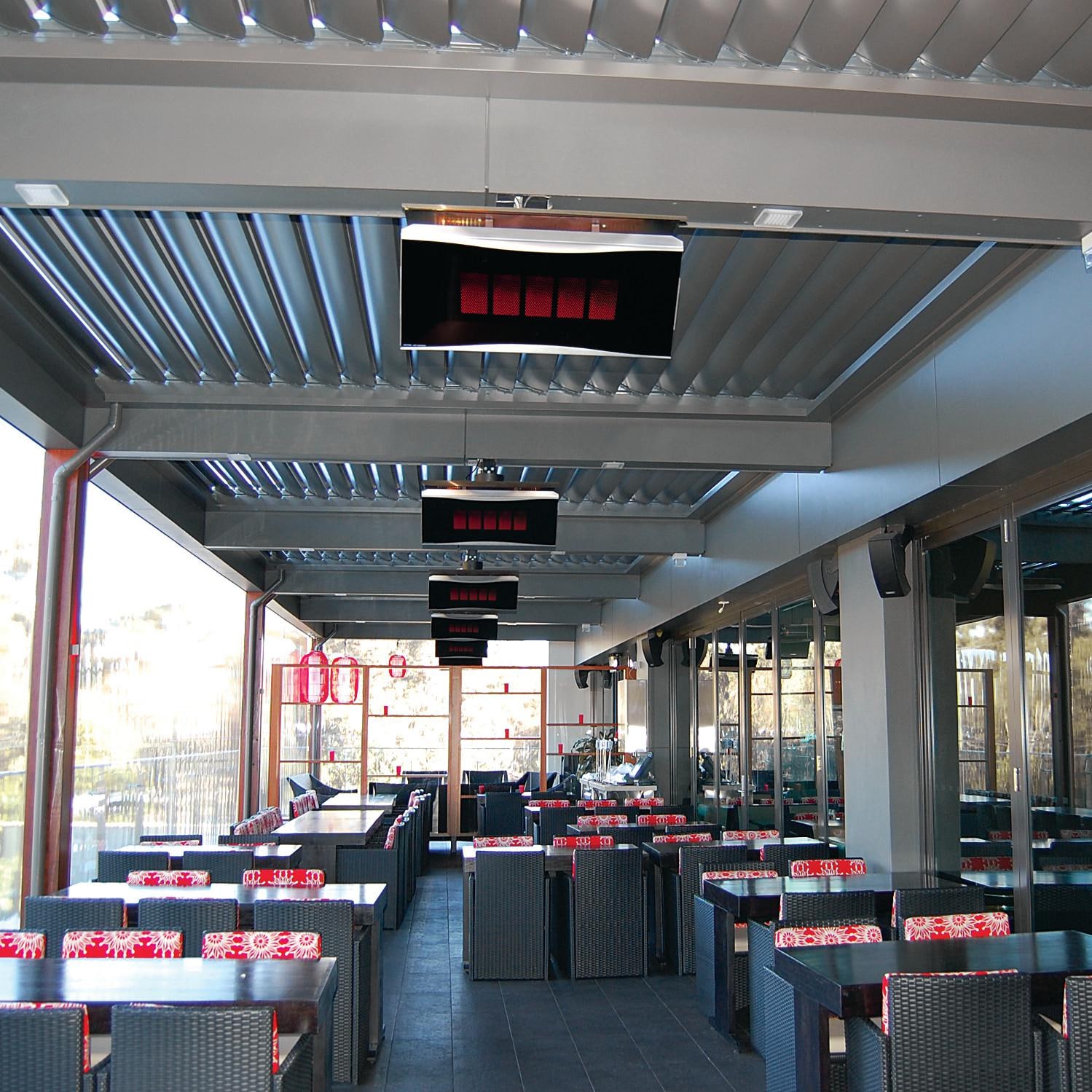 Bromic Heating Platinum 500 Smart-Heat 29-in 39,800 BTU Natural Gas ...