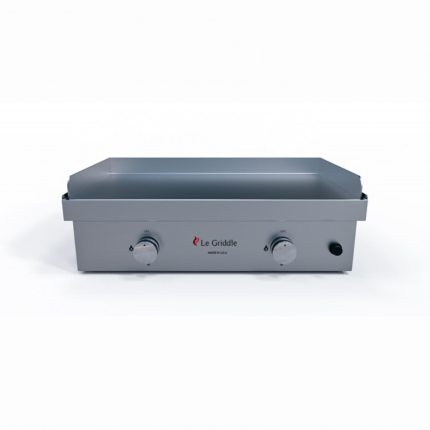 Le Griddle Original 30-Inch Built-In / Countertop Natural Gas Griddle ...