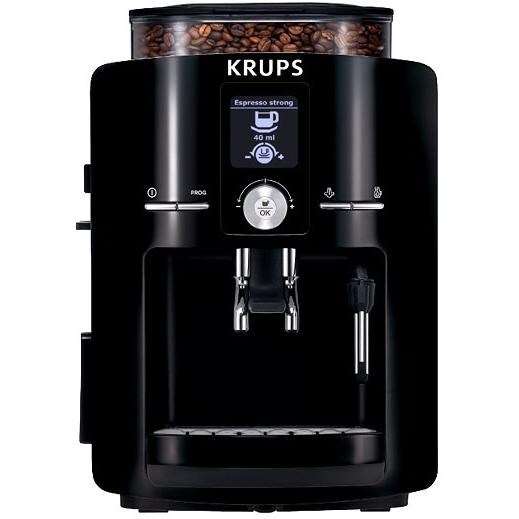 Krups Espressaria Full Automatic Espresso Machine - EA8250001 : BBQGuys
