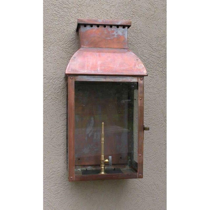 Regency GL31 Flambeau Natural Gas Light With Open Flame Burner And ...