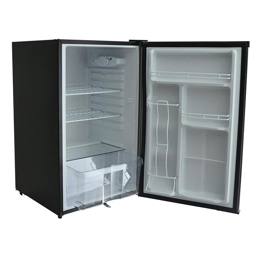 RCS 21-Inch 4.2 Cu. Ft. Compact Refrigerator With Recessed Handle ...