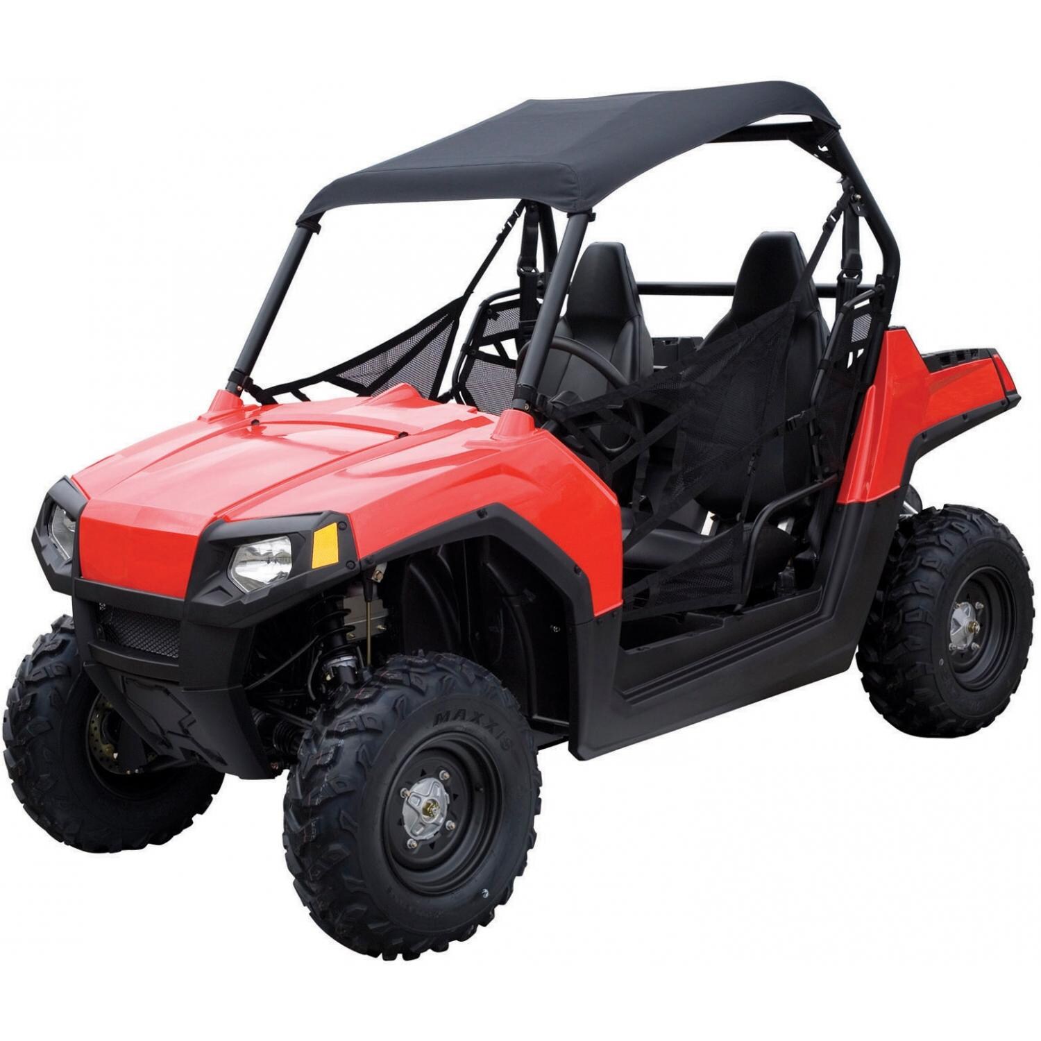 Classic Accessories QuadGear UTV Roll Cage Top - Black - Polaris RZR ...