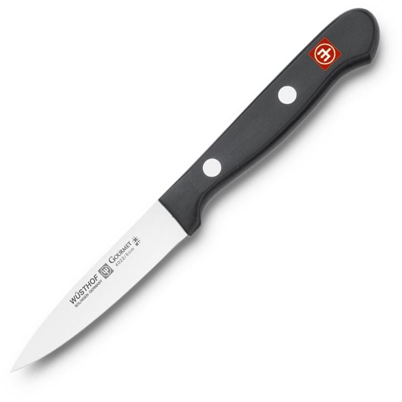 Wusthof Gourmet 3-Inch Paring Knife - 4022-7 : BBQGuys