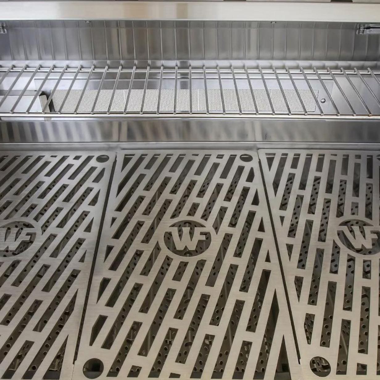 Wildfire 30-In Grill Outdoor Kitchen Package w/Double Side Burner - WF ...