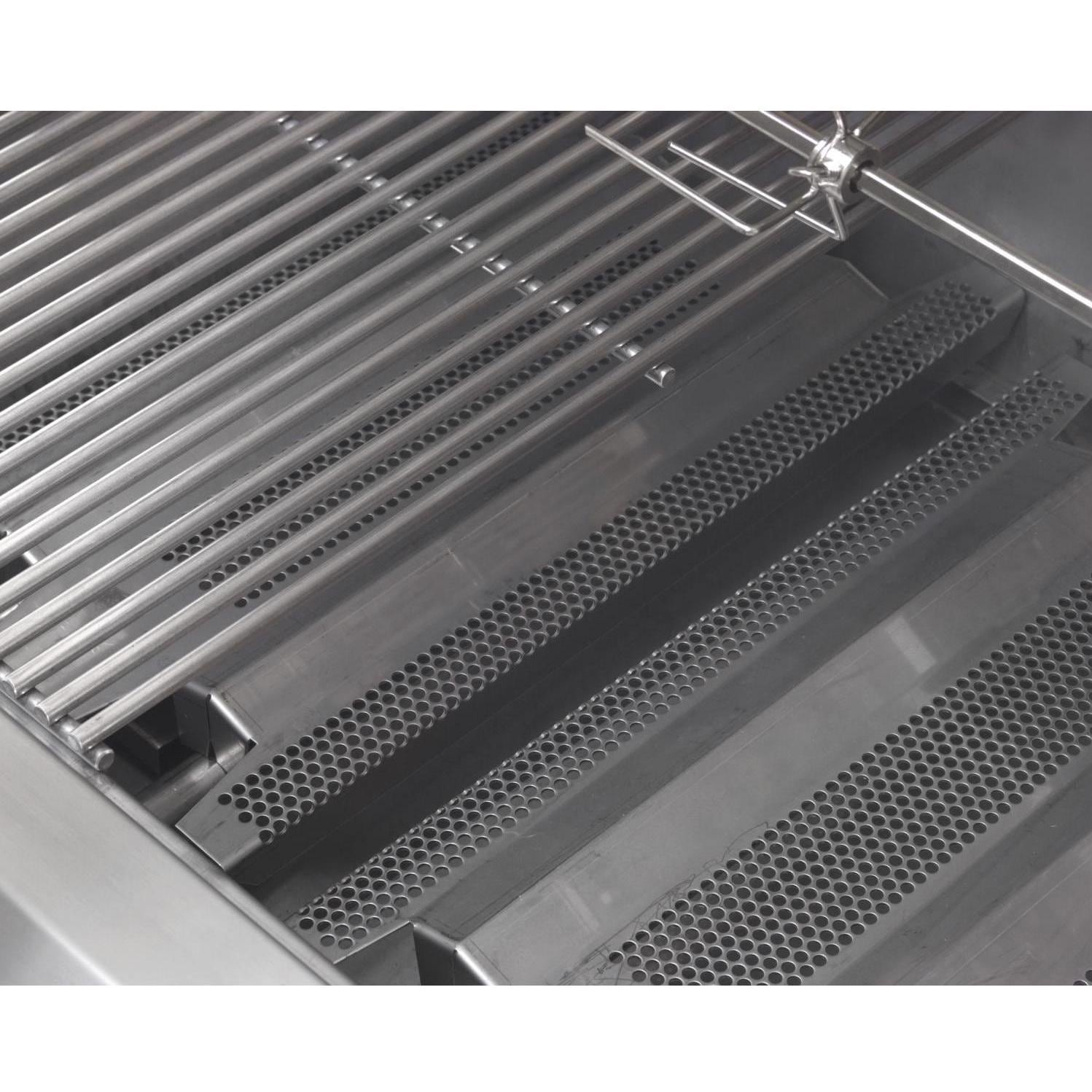 ProFire Professional Series 27-Inch Built-In Natural Gas Grill With ...