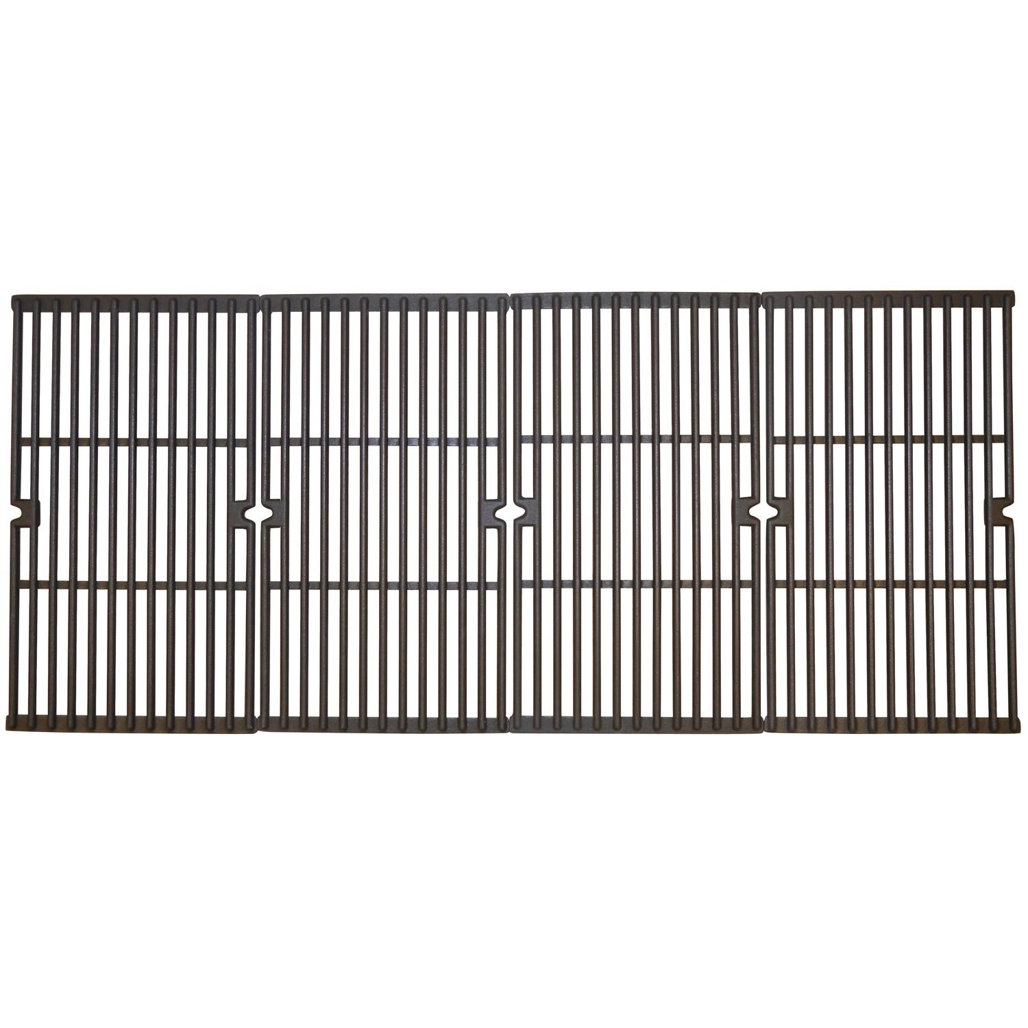 Matte Cast Iron Rectangle Cooking Grid - 66904 : BBQGuys