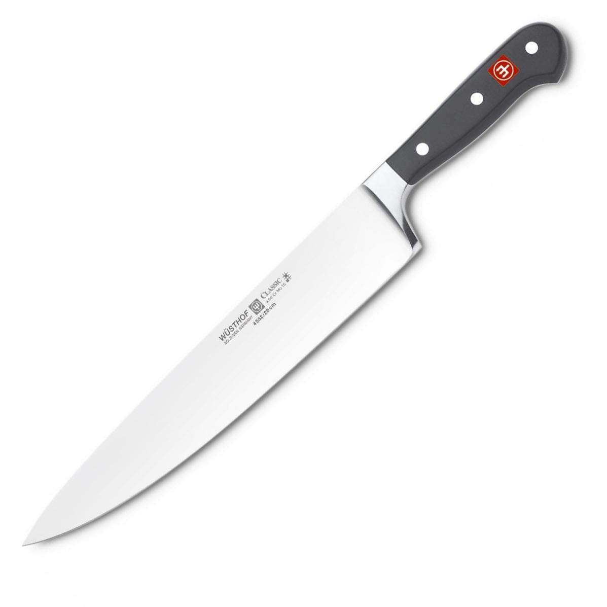 Wusthof Classic 10-Inch Chefs Knife - 4582-7/26 : BBQGuys