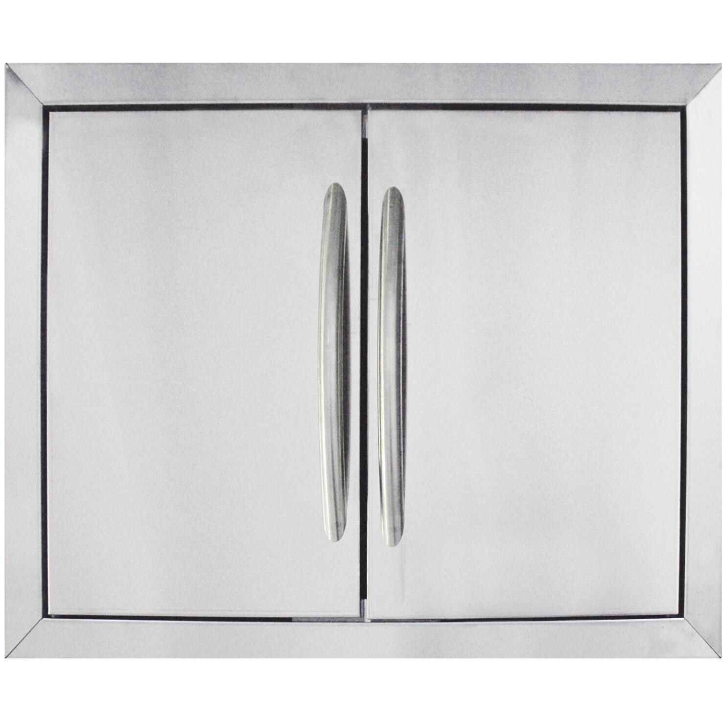Napoleon 41 Inch Double Access Door : BBQGuys