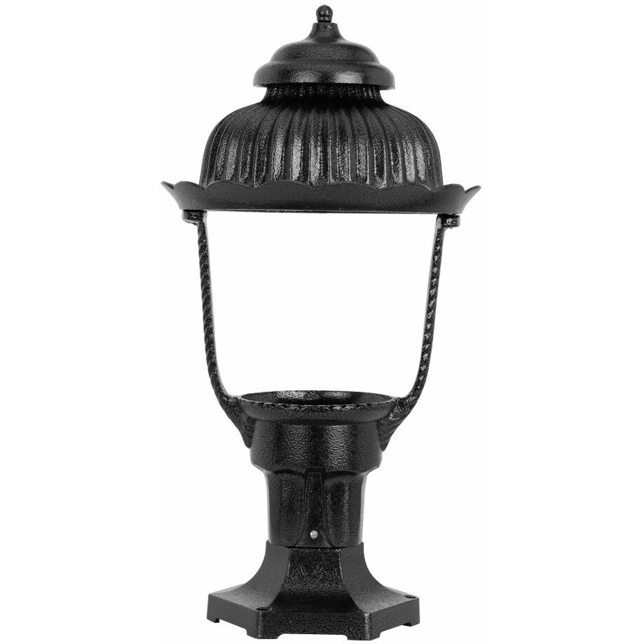 American Gas Lamp Works GL1700 Cast Aluminum Manual Ignition Natural ...