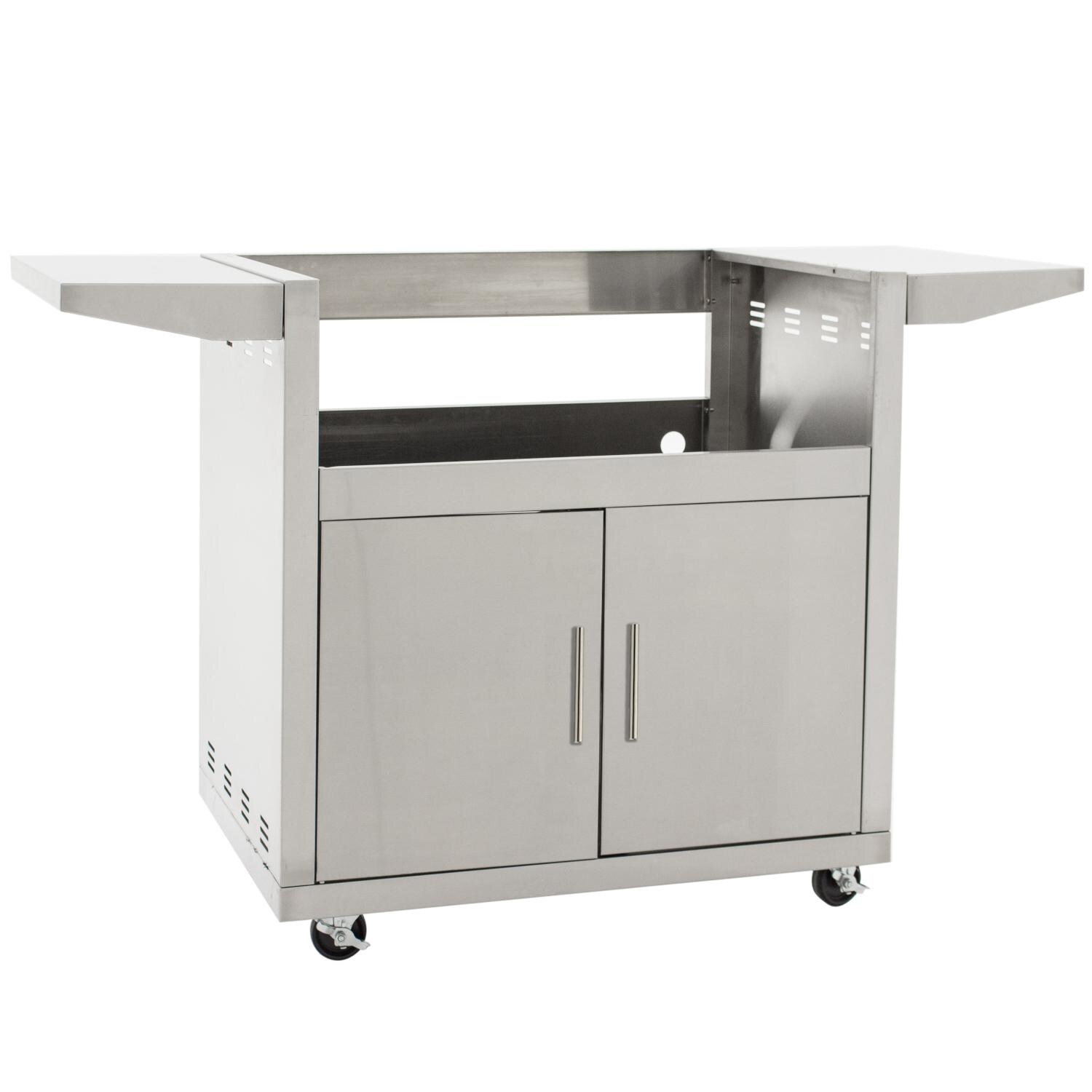 Blaze Grill Cart For 32-Inch 4-Burner Gas Grill - BLZ-4-CART-SC : BBQGuys