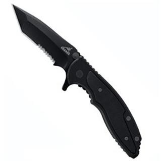 Gerber Blades Torch II, Tanto, G-10, Serrated Edge : BBQGuys