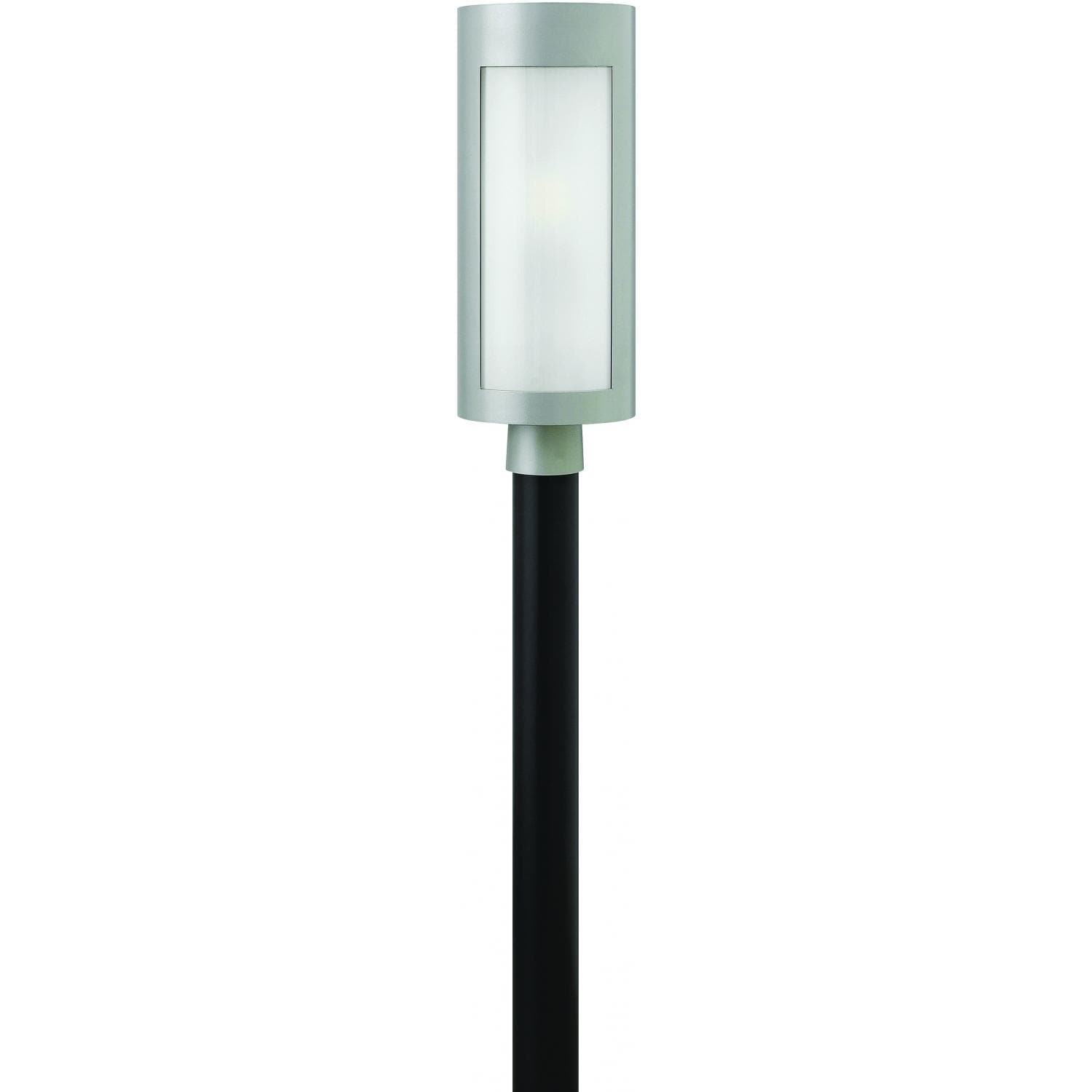 Hinkley Lighting Solara One Light 21-Inch LED Outdoor Post Light ...