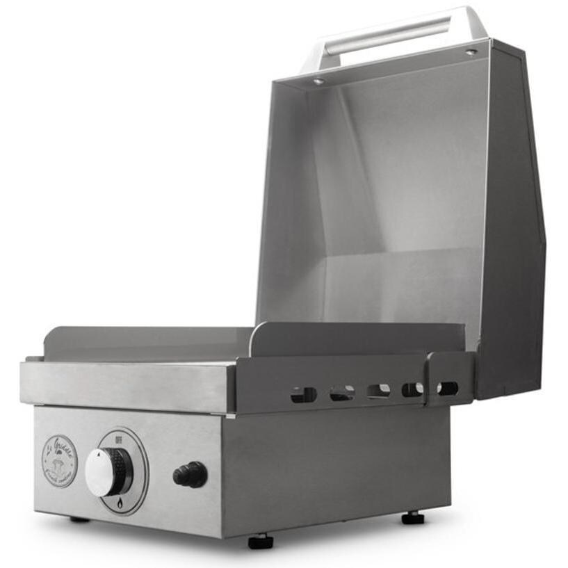 Le Griddle Wee 16-Inch Built-In / Countertop Propane Gas Griddle ...