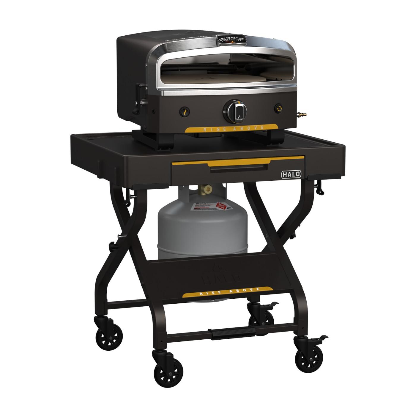 HALO Outdoor Countertop Cart - HO-1006-XNA : BBQGuys