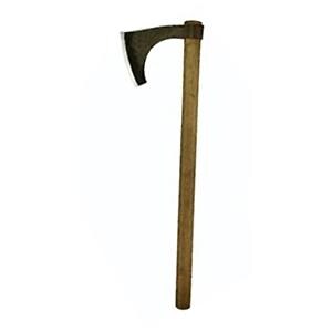 CAS Hanwei Bearded Axe Antique : BBQGuys