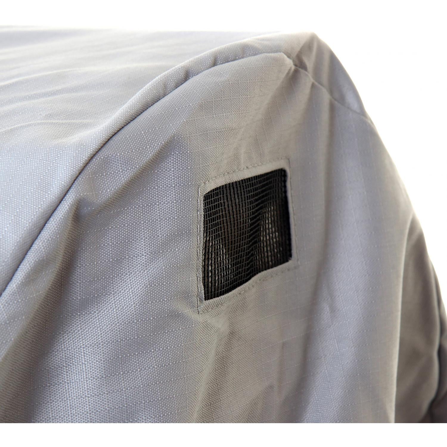 Fire Magic Grill Cover For Aurora A430 Built-In Gas Grill Or 24-Inch ...