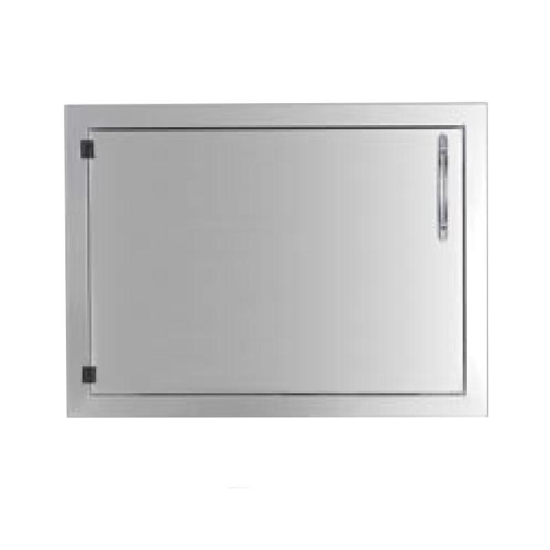 Capital Professional 20-Inch Single Access Door - Horizontal : BBQGuys