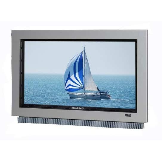 SunBriteTV All-Weather 22-Inch LCD Outdoor HDTV With Ceiling Mount ...