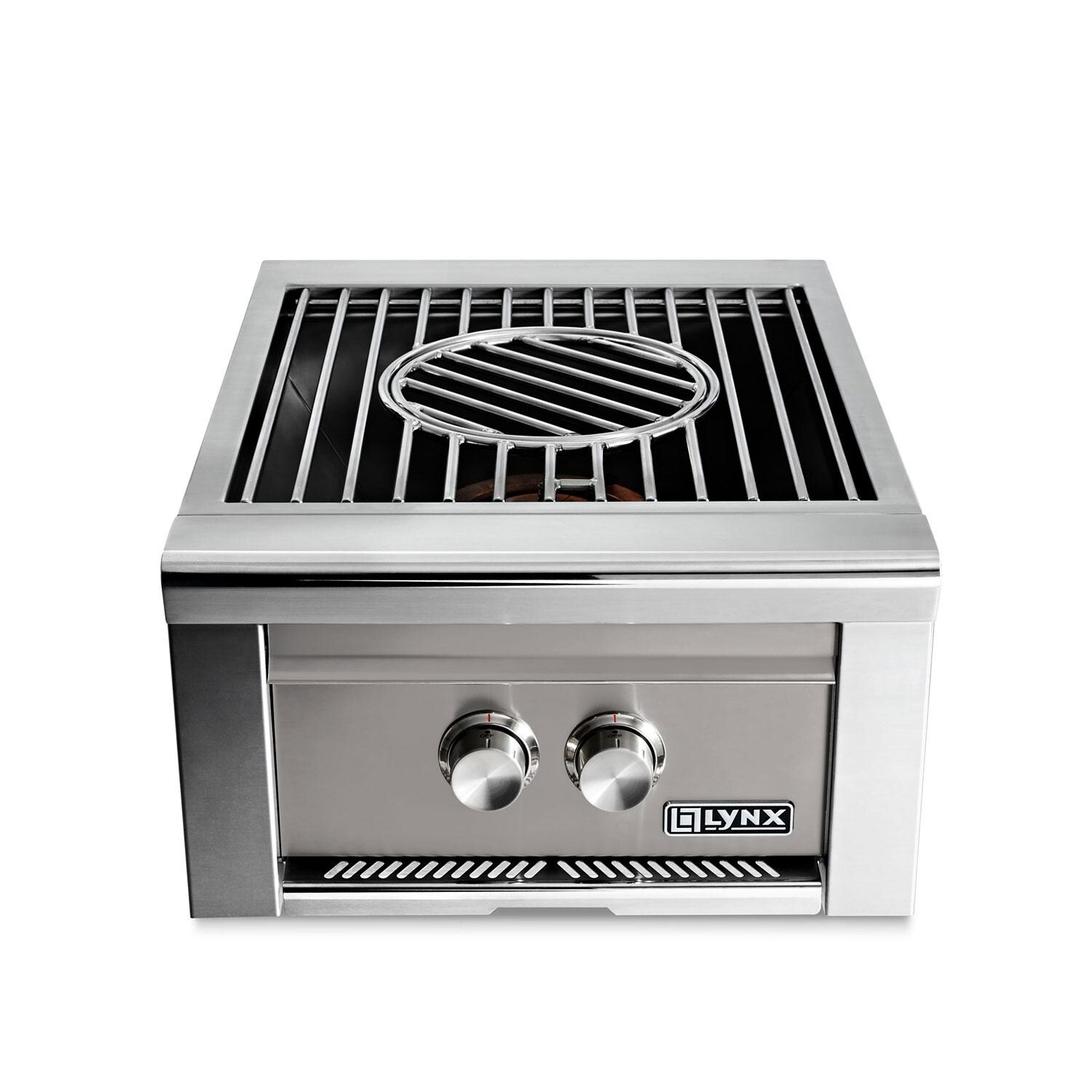 Lynx Professional Built-In Propane Power Burner in Pacific Blue - LPB ...