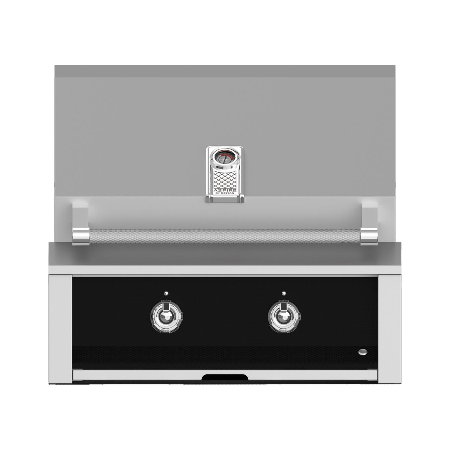 Aspire By Hestan 30-Inch Built-In Propane Gas Grill With Sear Burner ...