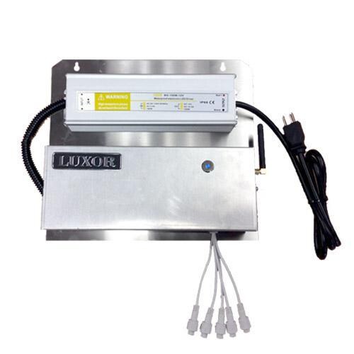 Luxor Wi-Fi Control Panel & Power Supply - AHT-IL-CNTRL-1 : BBQGuys