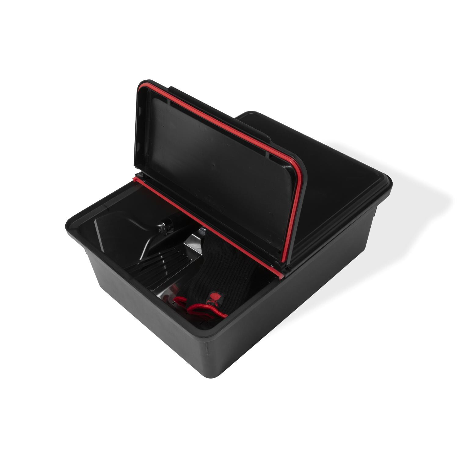 Weber 3400107 Works Outdoor Storage Bin : BBQGuys