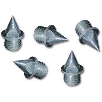 Blazer 1/4 Inch Pyramid Spikes-Bag Of 100 (PAC) : BBQGuys