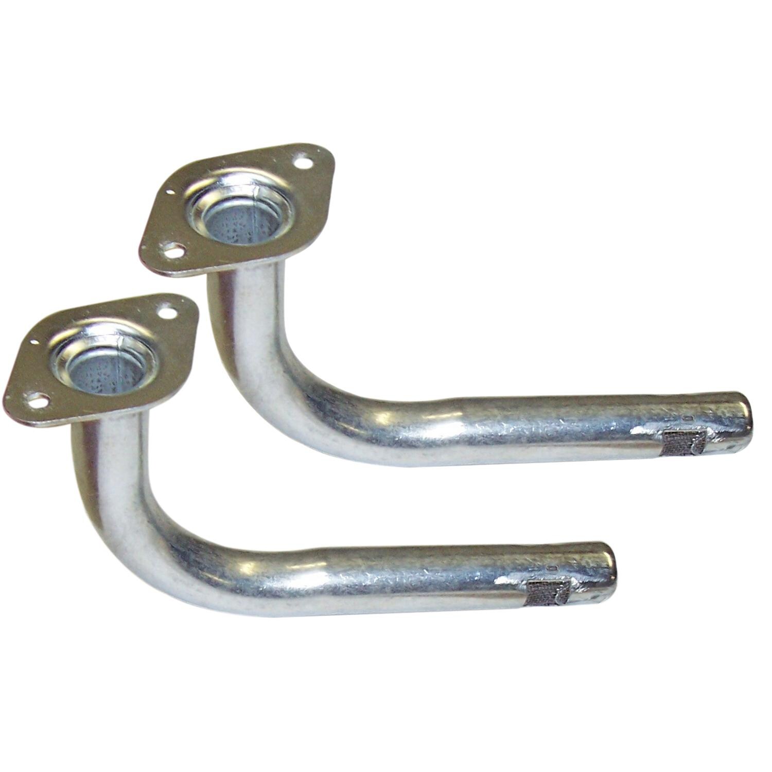 Zinc Plated Steel L-Shaped Venturi Burner - 72612 : BBQGuys