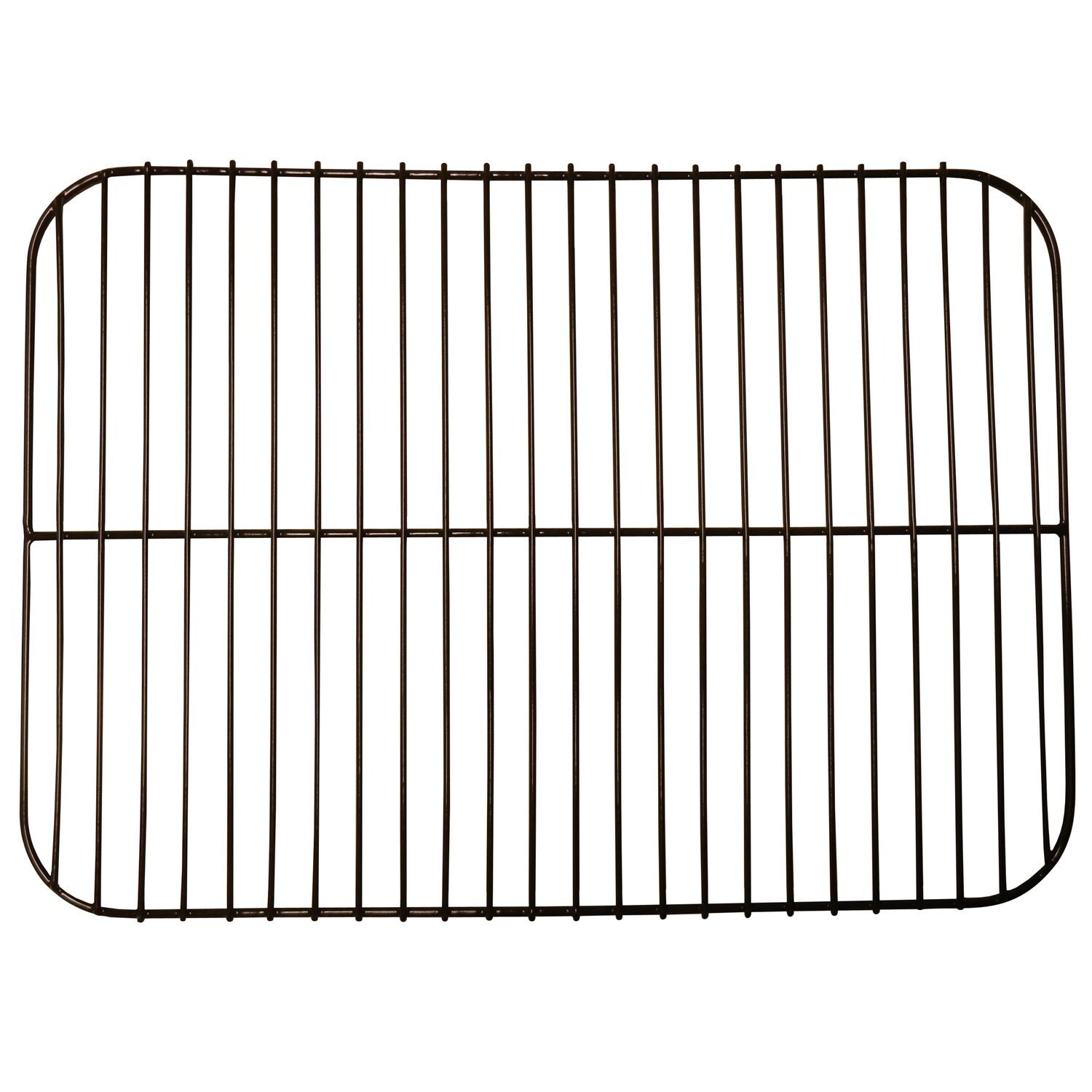 Porcelain Coated Steel Wire Rectangle Cooking Grid - 56121 : BBQGuys
