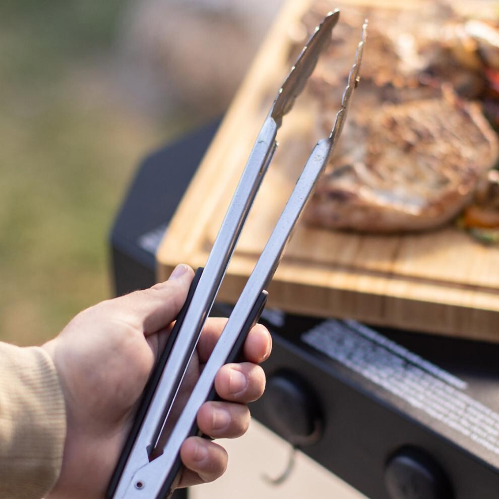 Camp Chef Griddle 7- Pc Essentials Kit : BBQGuys