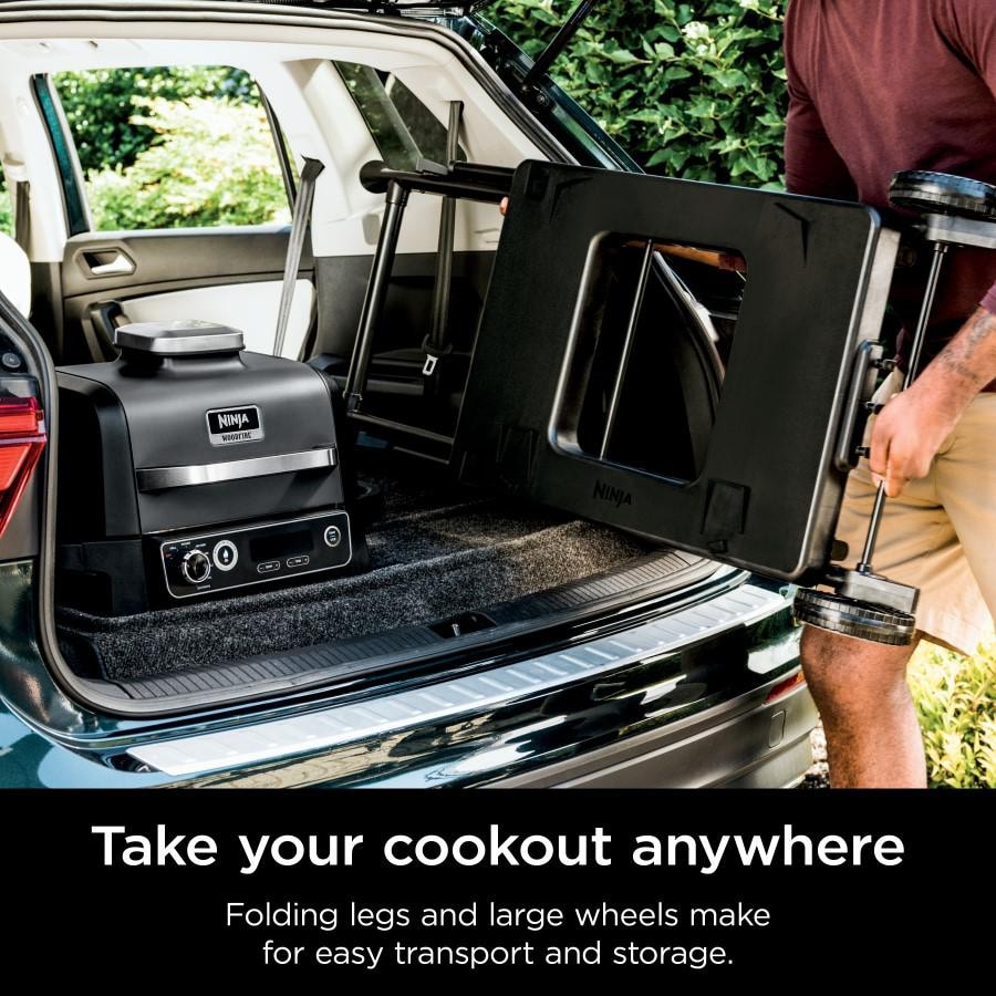 Ninja Collapsible Grill Stand - XSKSTAND : BBQGuys