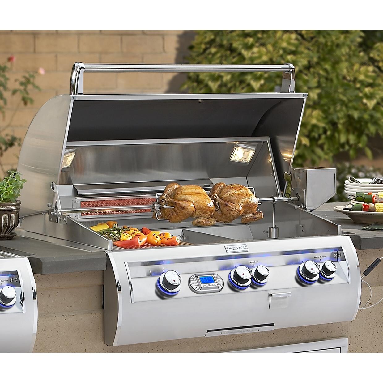 Fire Magic Grills & Outdoor Kitchen Storage | Shop All : BBQGuys