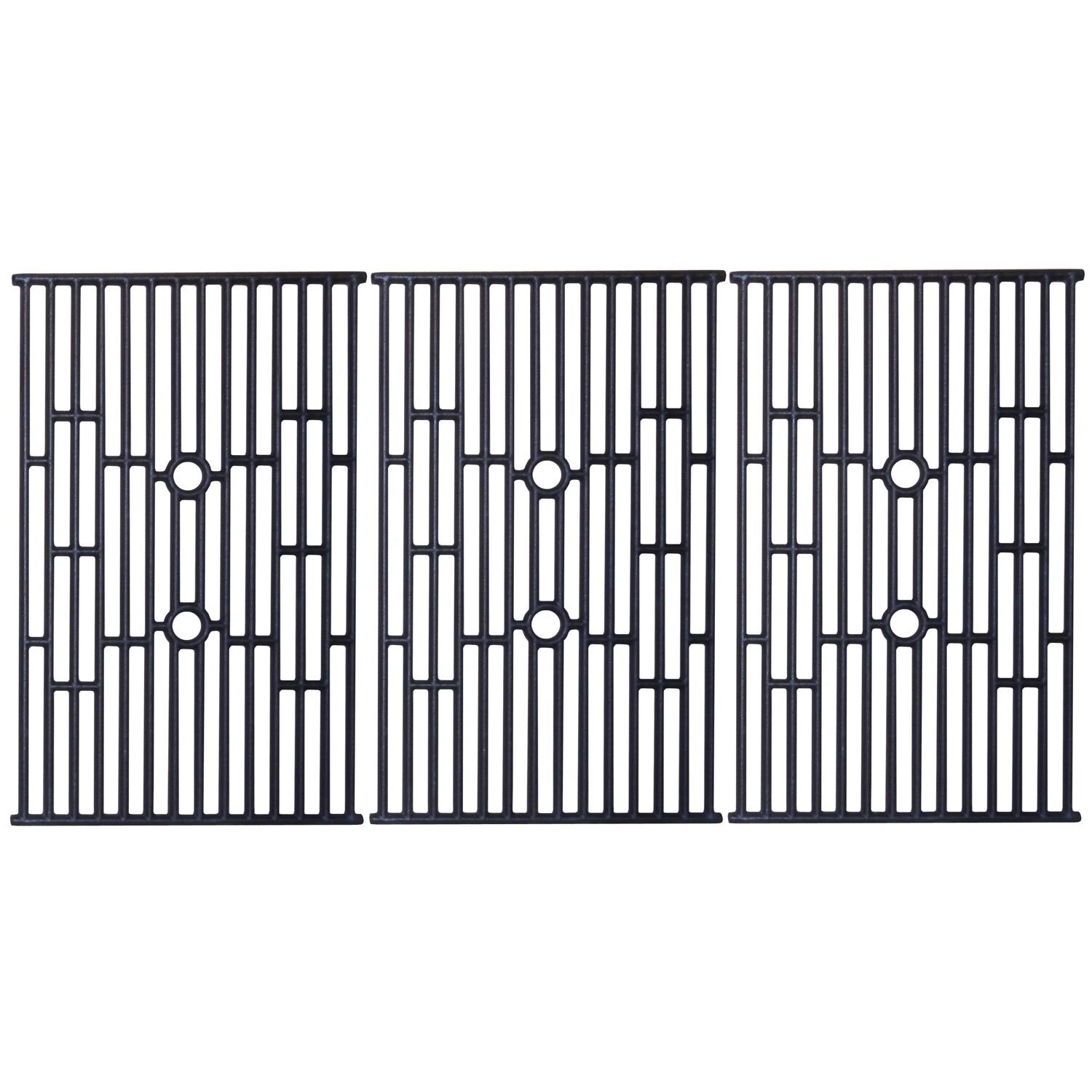 Matte Cast Iron Rectangle Cooking Grid - 63883 : BBQGuys